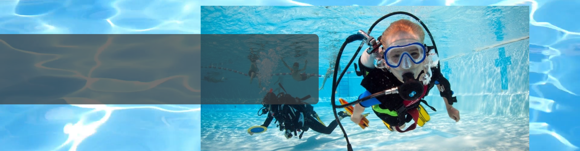 Welcome to Just Add Water